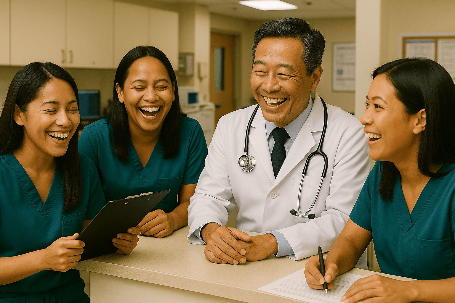VoiceCharts - AI Voice Charting Software for Healthcare