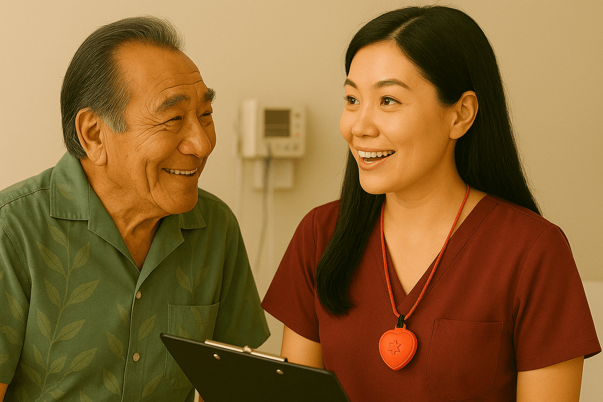 VoiceCharts - AI Voice Charting Software for Healthcare